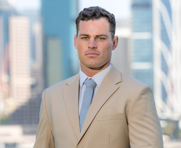 Tailored Race Day Suits for Men | Lupo Bianco Suits