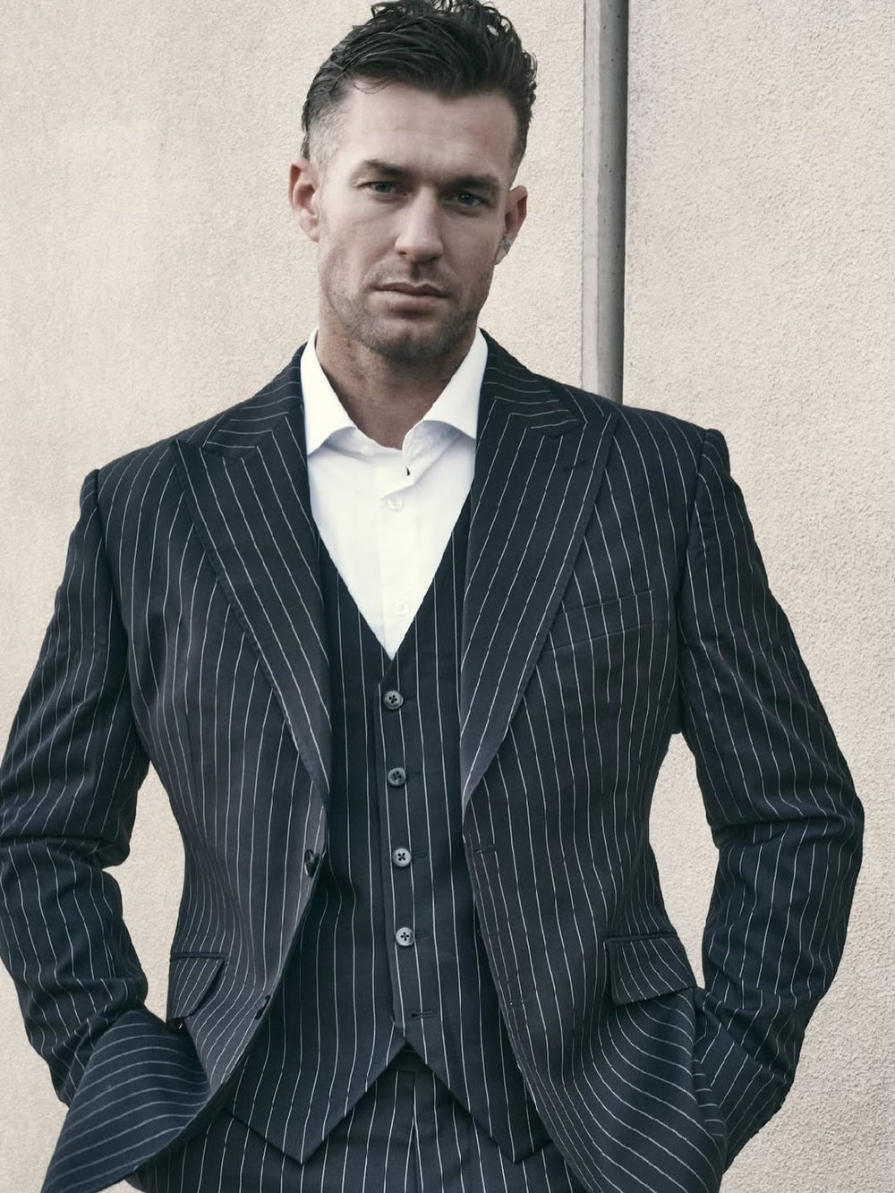 Tailored Race Day Suits for Men | Lupo Bianco Suits